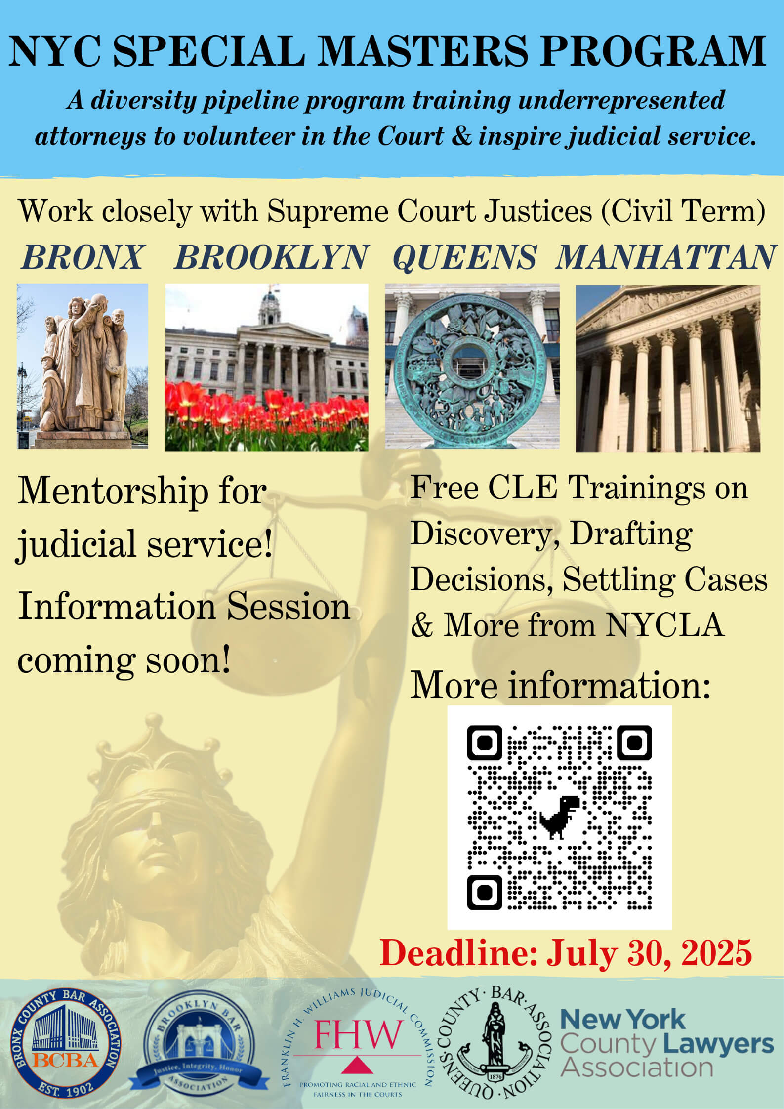 Special Masters Program - Queens County Bar Association